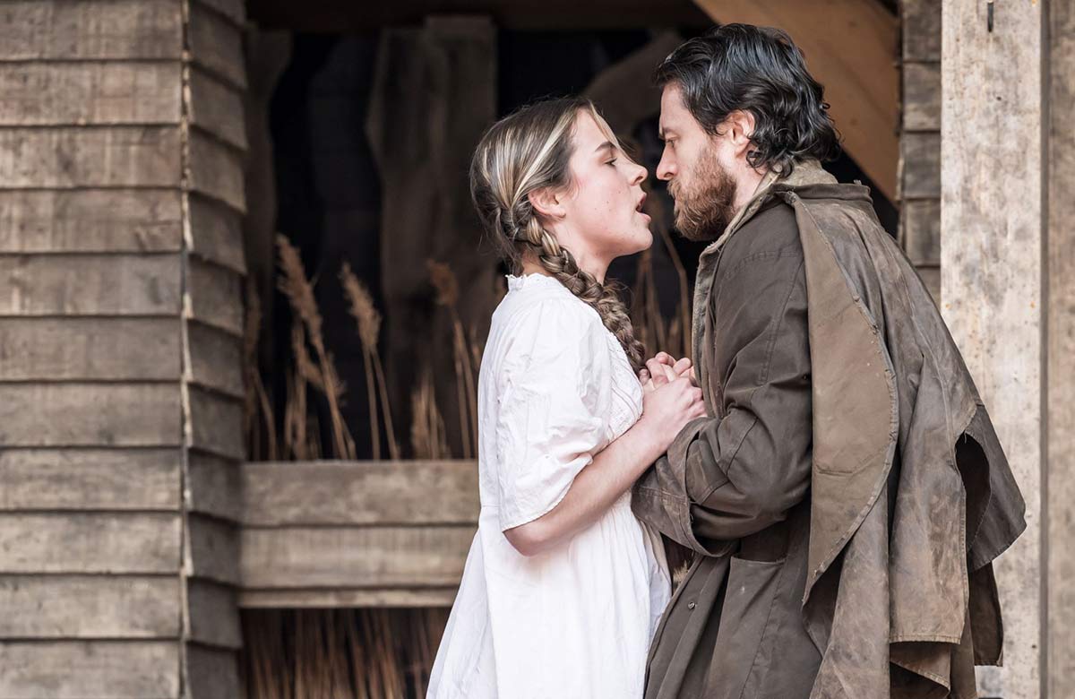 The Crucible review at Shakespeare's Globe, London