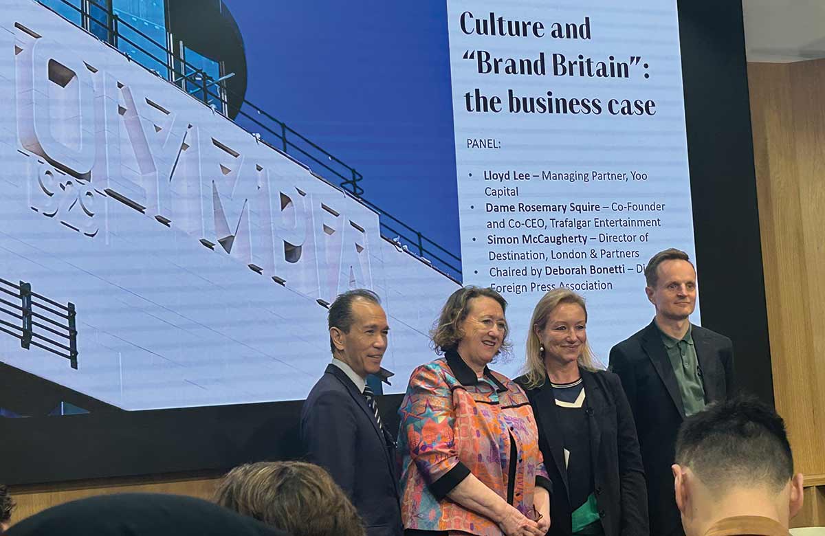 Rosemary Squire: Audiences don't want long shows and industry should listen