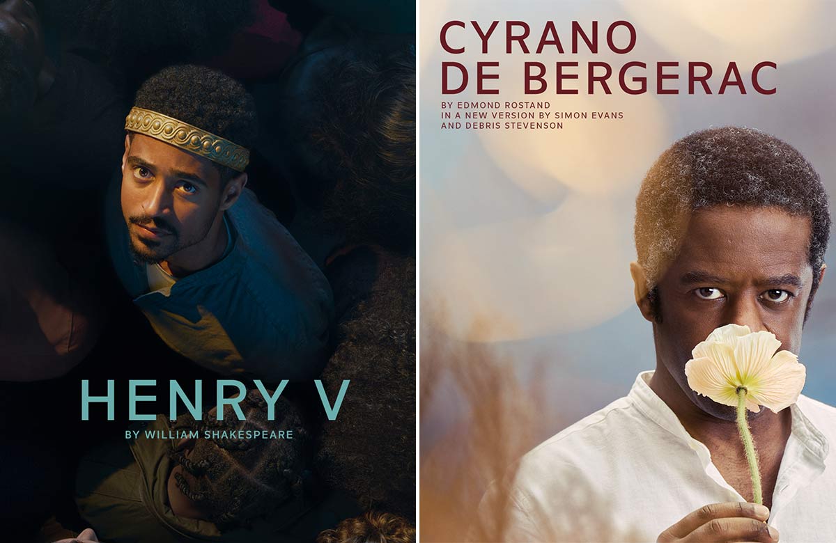 Alfred Enoch and Adrian Lester among stars in new RSC season