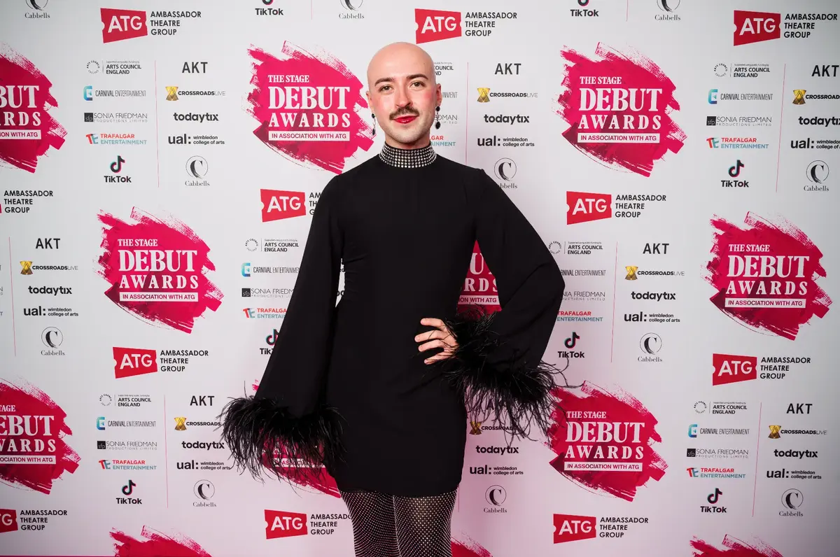 The Stage - The Stage Debut Awards Gallery - Rob Madge, Best Creative ...