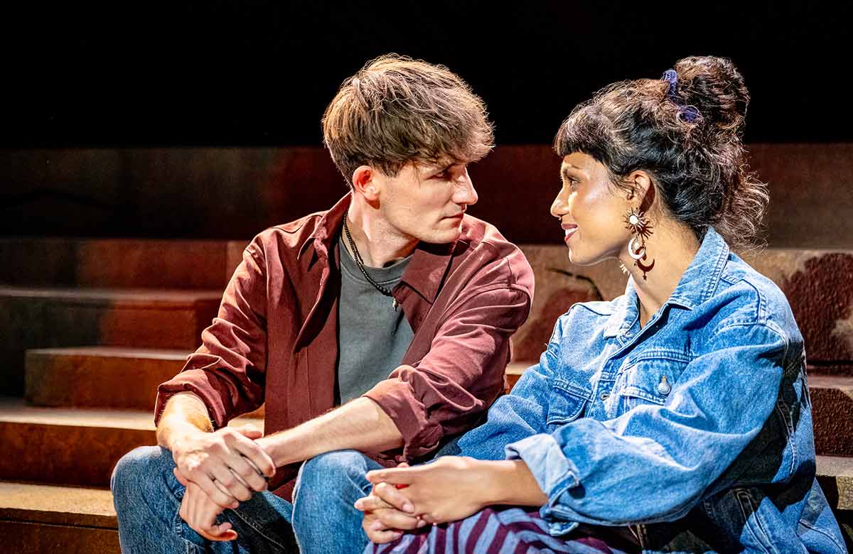 King of Pangea review at King's Head Theatre, London: Musical fantasy