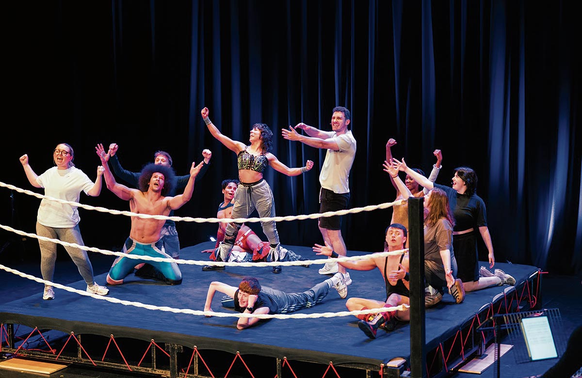 What does the next generation of musicals look like?