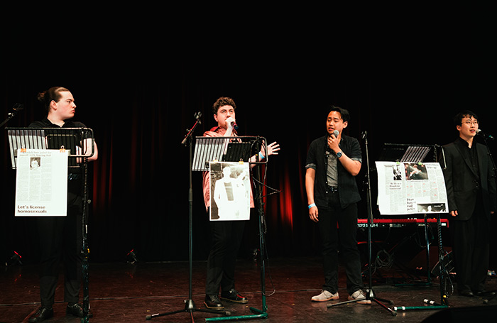 Top 10 picks from BEAM2025 musical theatre showcase