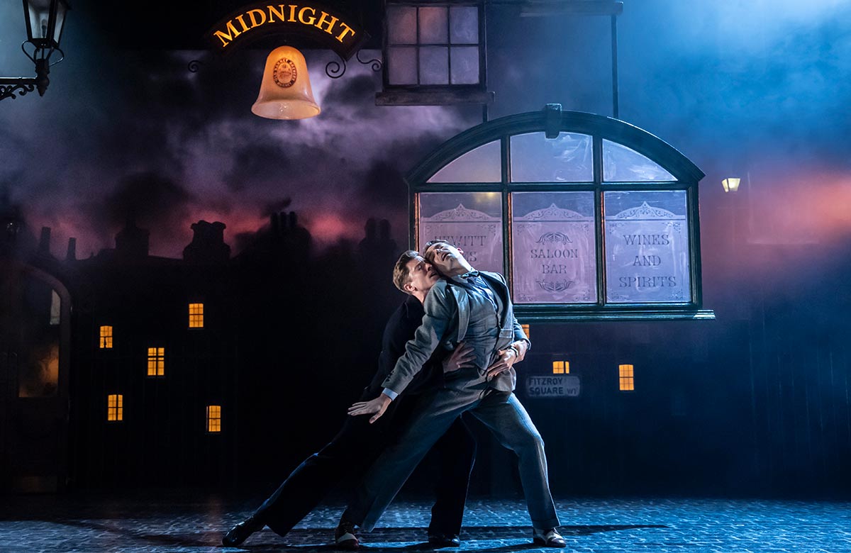 Matthew Bourne's The Midnight Bell review: Cast are exemplary