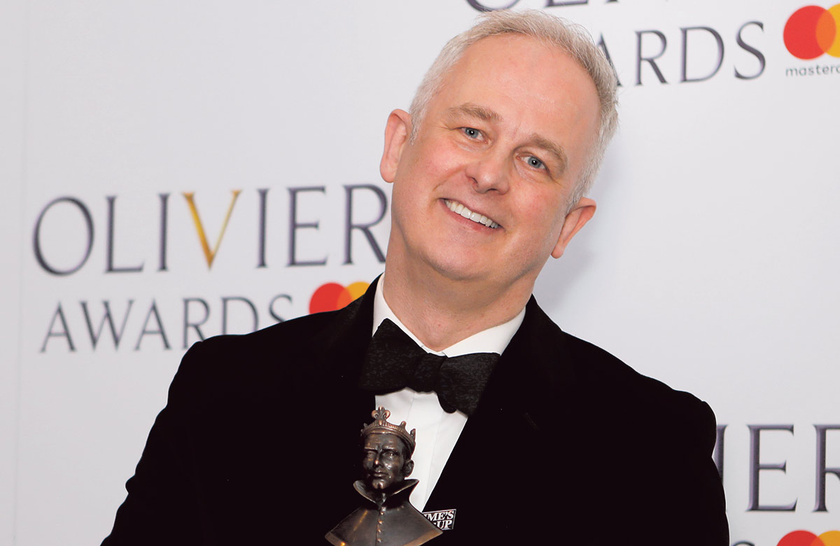Dominic Cooke appointed artistic director of Almeida Theatre