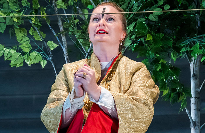 Rodelinda review at Garsington: Impressive
