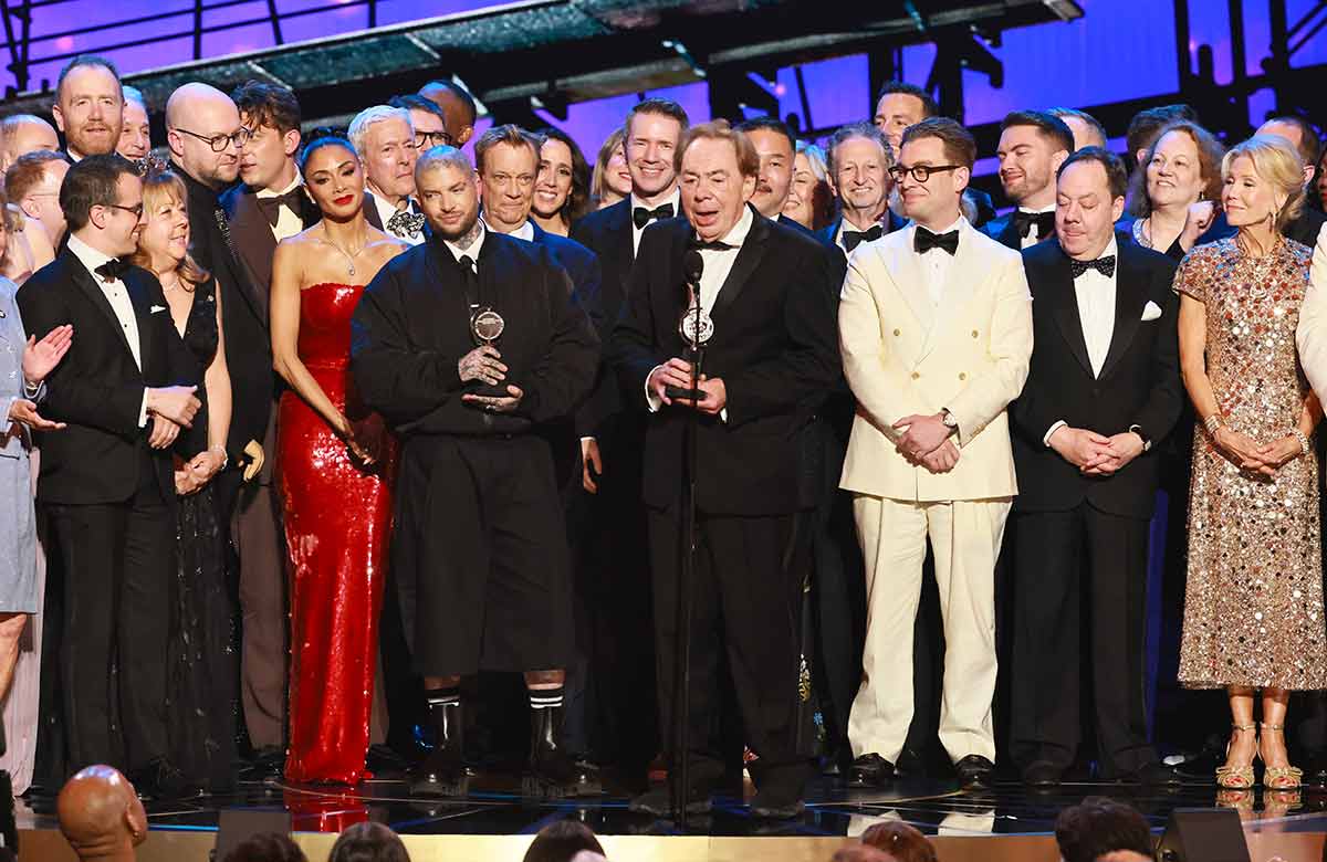 Matthew Hemley on Andrew Lloyd Webber's resurgence