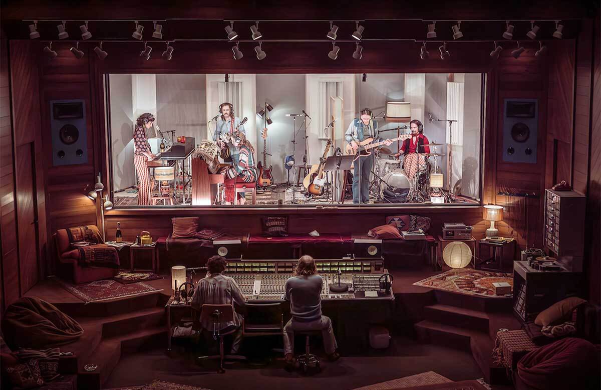 Stereophonic review at the Duke of York’s: Insightful and richly evocative