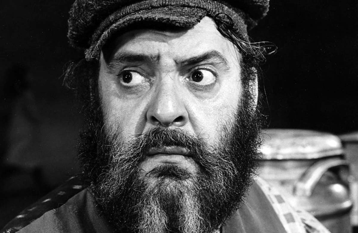 My favourite play: Don Black - The Stage