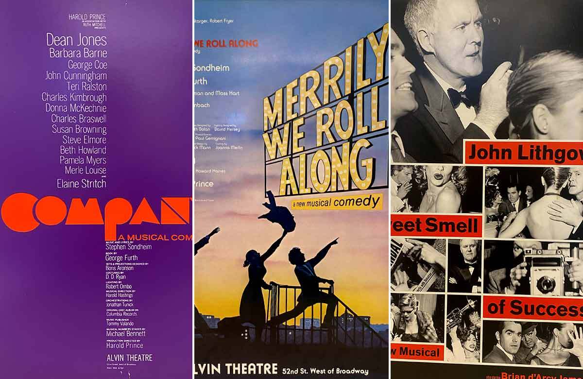 Broadway Posters