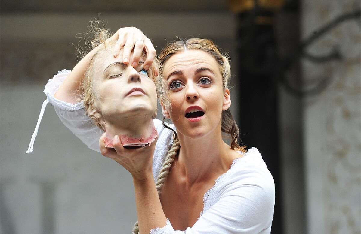 Interview with Miranda Raison ahead of Grace Pervades at Theatre Royal Bath