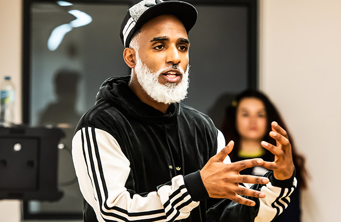 Shakespeare's Globe names Sam Wanamaker Award winner 2025