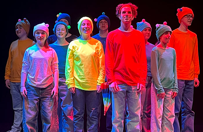 NT Connections at 30: still inspiring young UK talent