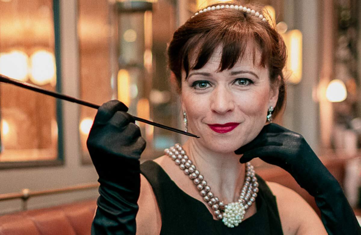 Helen Anker on learning from Petula Clark and Honor Blackman on her ...