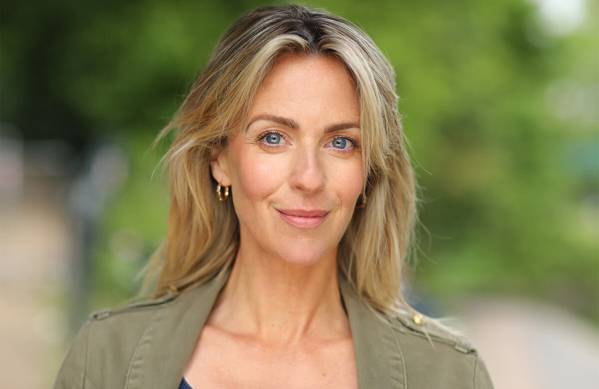 Interview with Miranda Raison ahead of Grace Pervades at Theatre Royal Bath