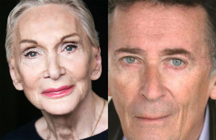 Site-specific Beckett and actor Siân Phillips among Jermyn Street ...