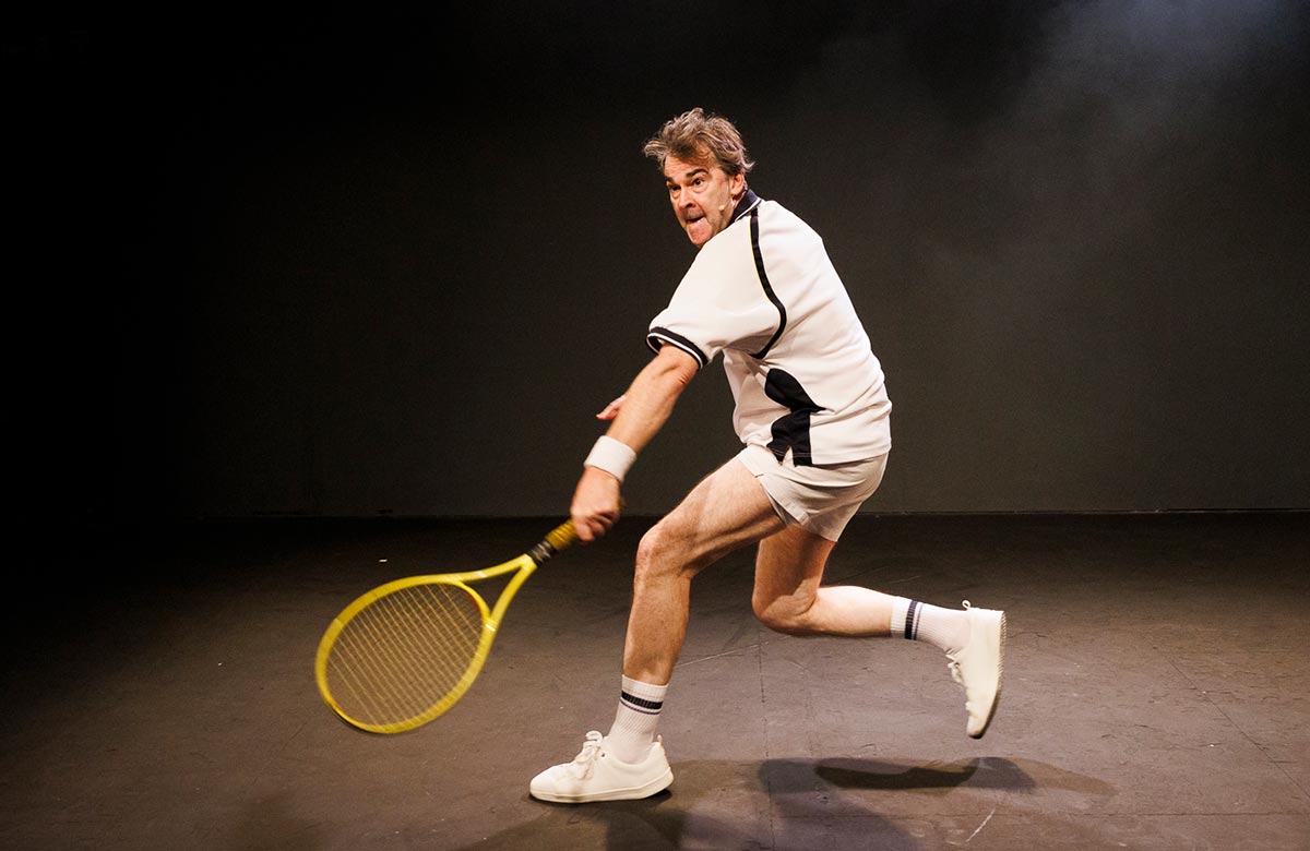 Jimmy at the Park Theatre: