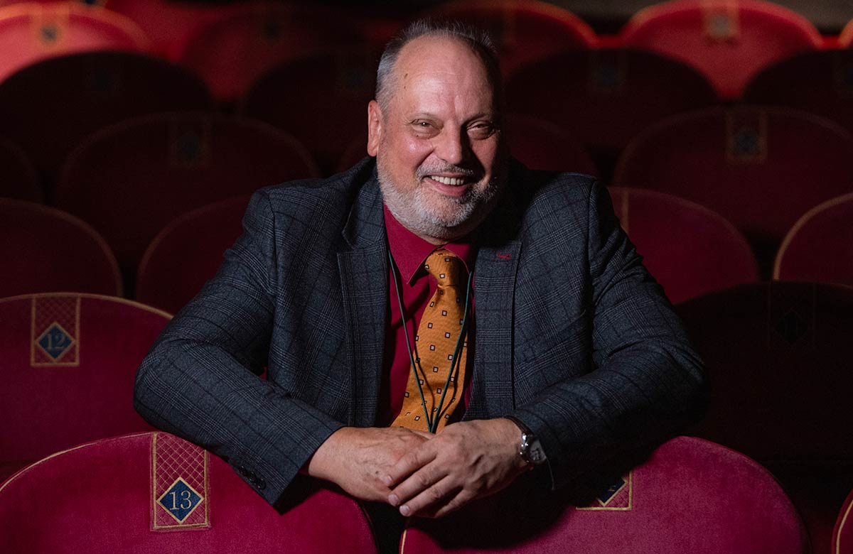 Royal Lyceum Edinburgh boss to step down after six years