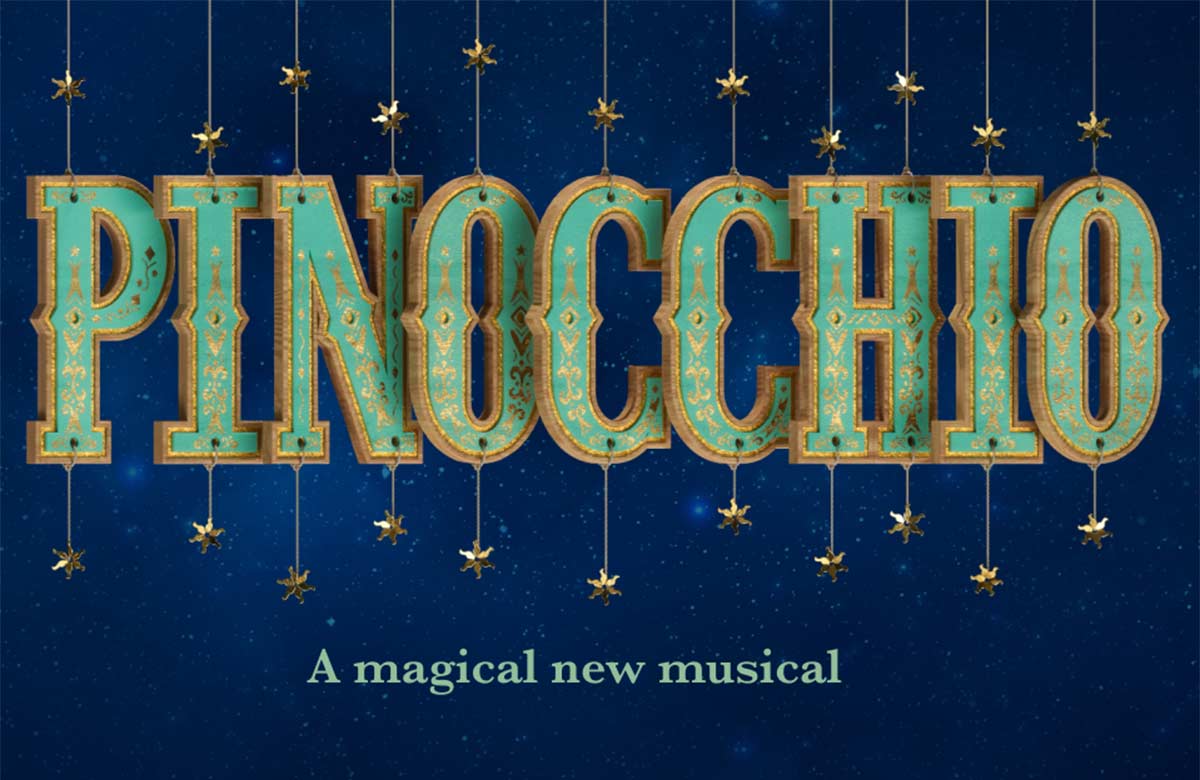 Shakespeare's Globe to stage Pinocchio musical for winter season