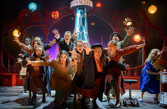 How drama school graduates can make their first year in the industry count