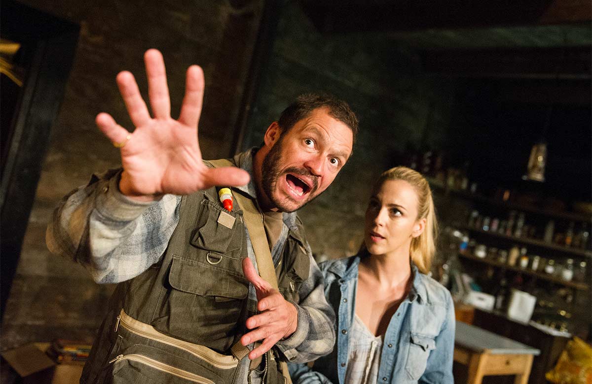 Interview with Miranda Raison ahead of Grace Pervades at Theatre Royal Bath