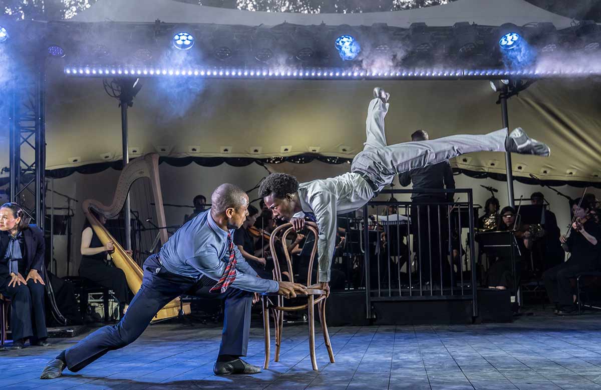 Rodgers & Hammerstein’s Dream Ballets: A Triple Bill at Regent’s Park ...