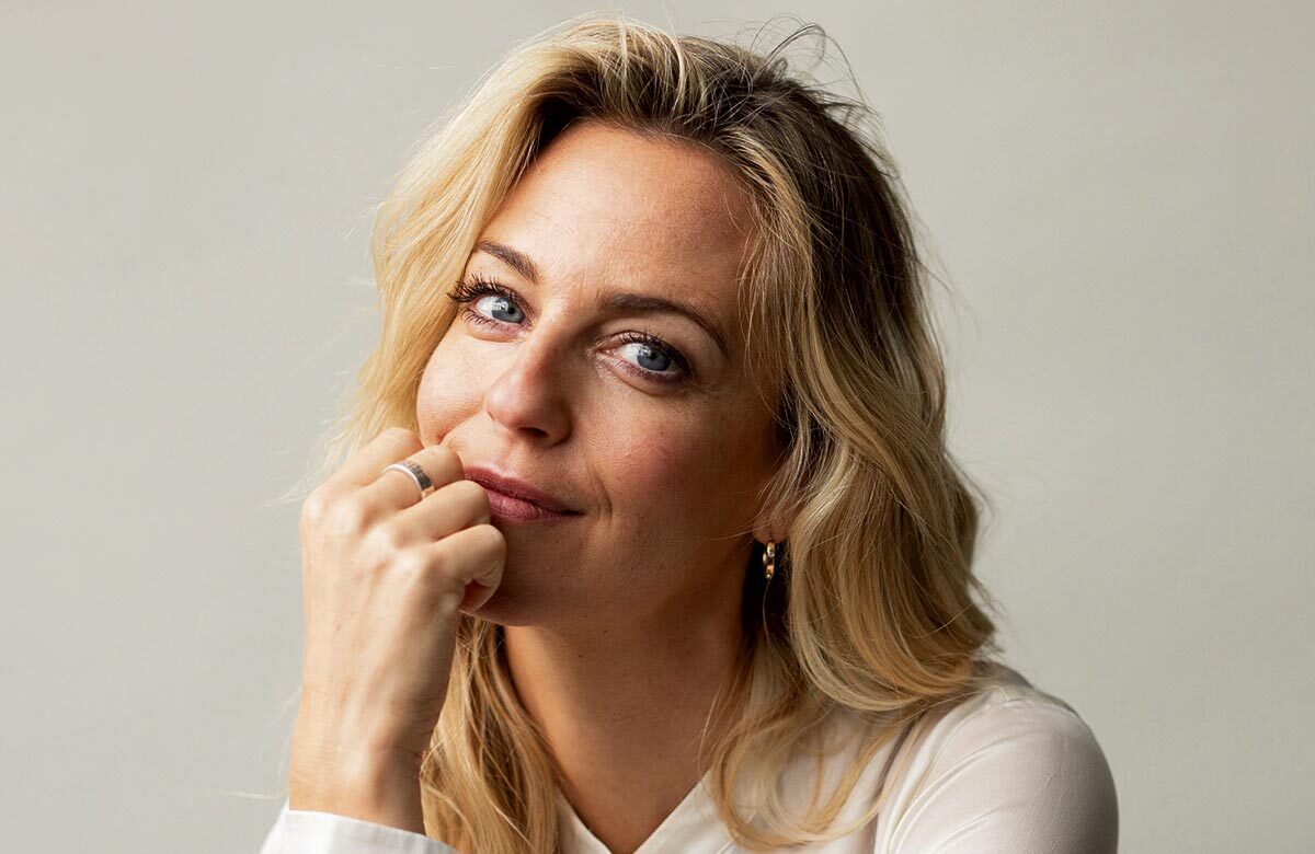 Interview with Miranda Raison ahead of Grace Pervades at Theatre Royal Bath