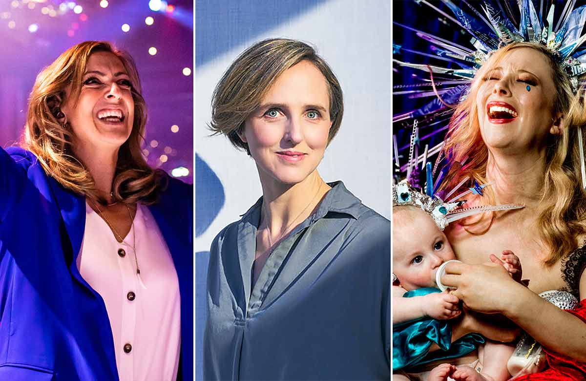 Job-shares and advance schedules: Working mothers call for change in ...