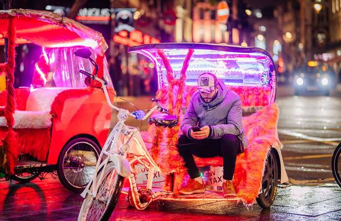 Crackdown on pedicabs in West End praised by SOLT bosses