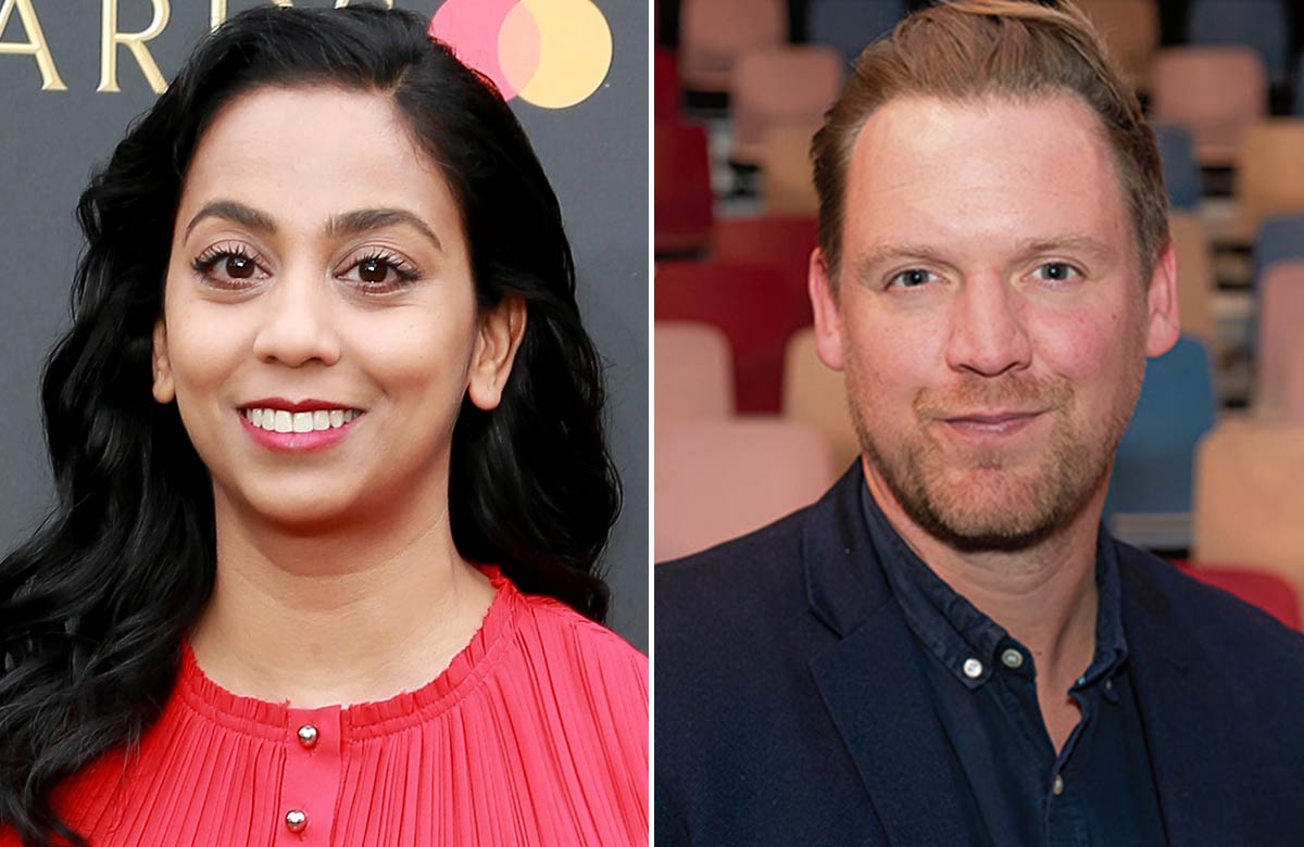 Olivier winner Anjana Vasan and Theatr Clwyd boss receive RWCMD honour
