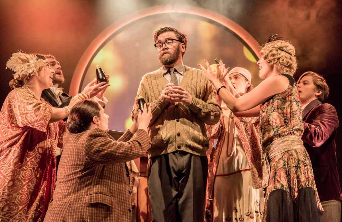 Shorts review at Pavilion Arts Centre, Buxton: explores new territory