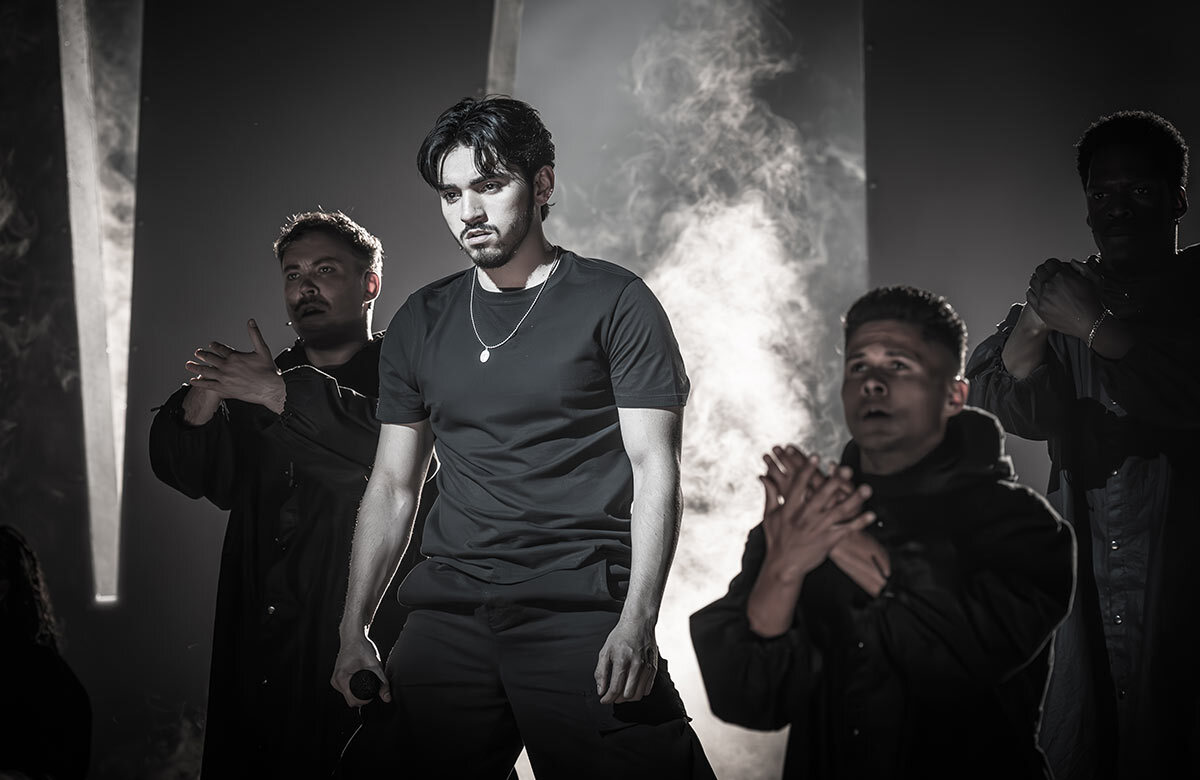 Evita review at London Palladium: Rachel Zegler is astonishing