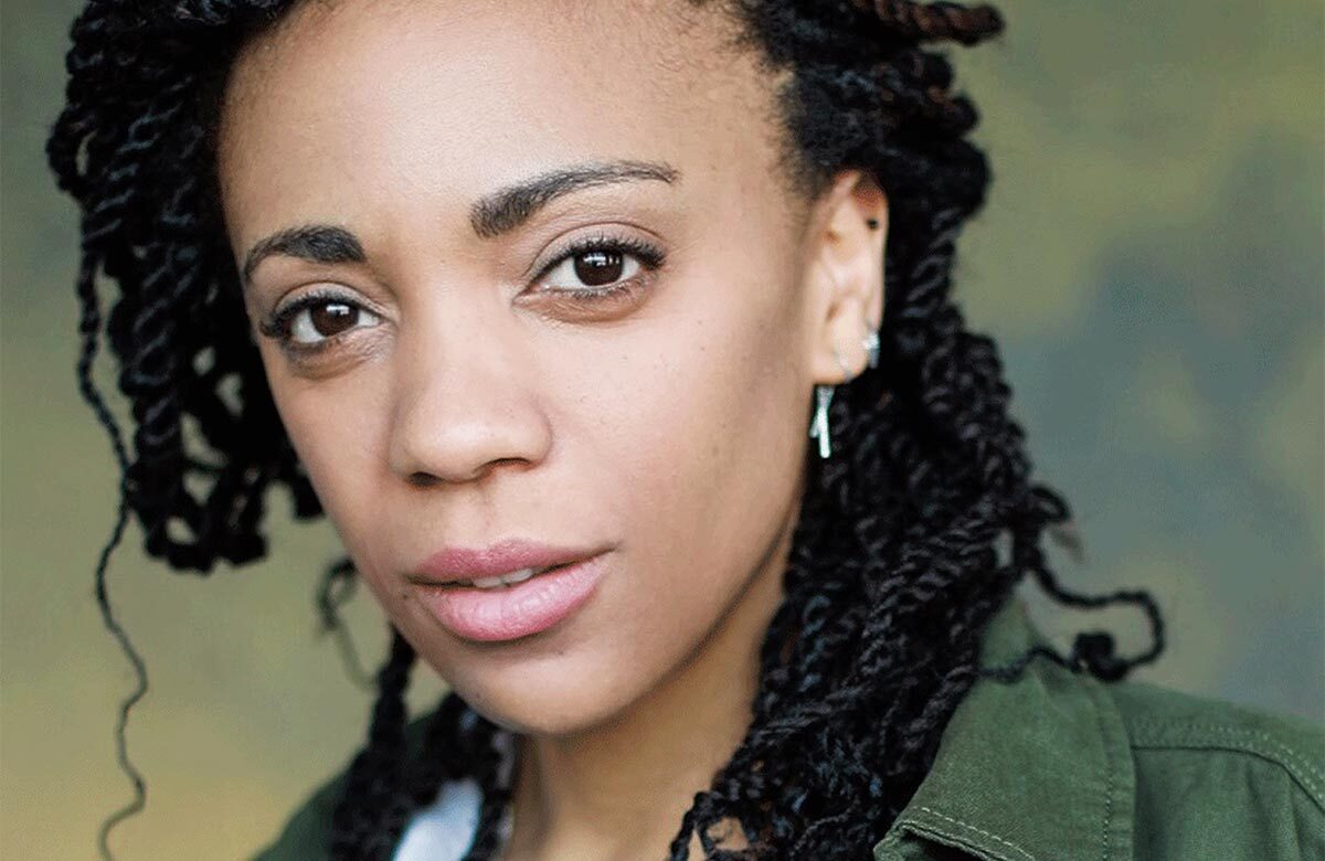 Janet Etuk interview ahead of Rough Magic at the Globe Theatre