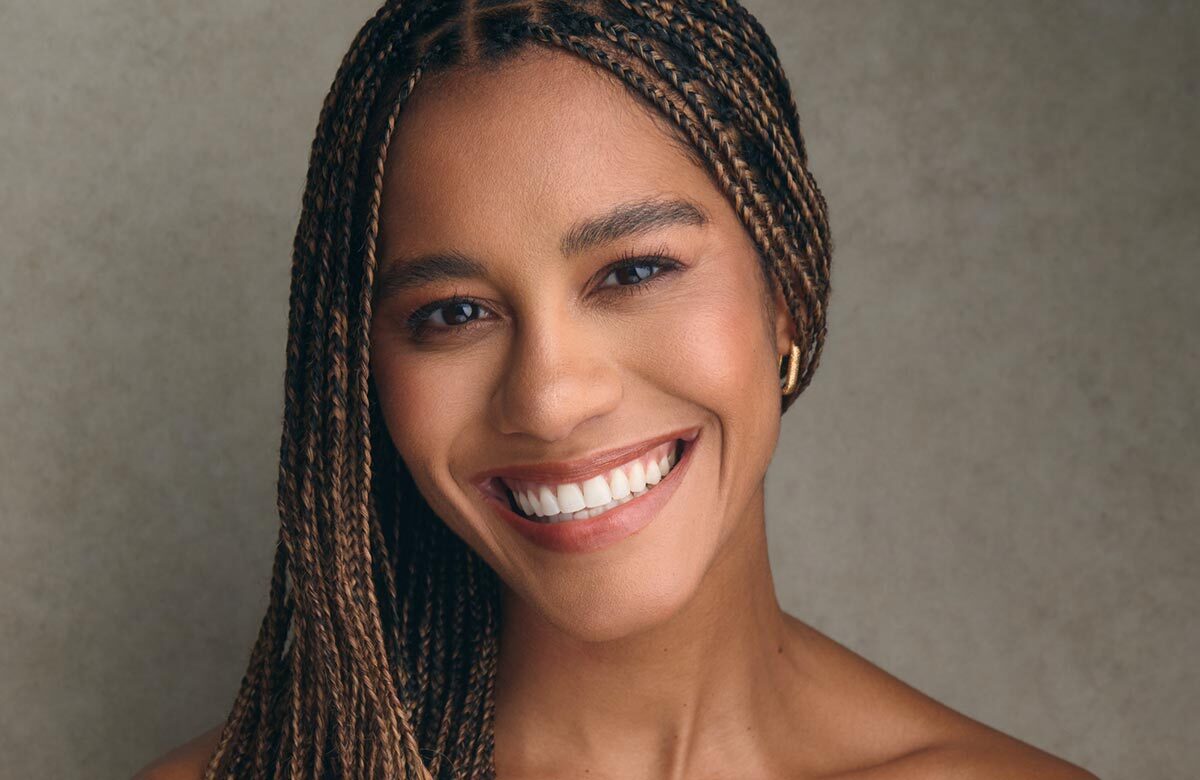 Lucy St. Louis interview for Top Hat at Chichester Festival Theatre