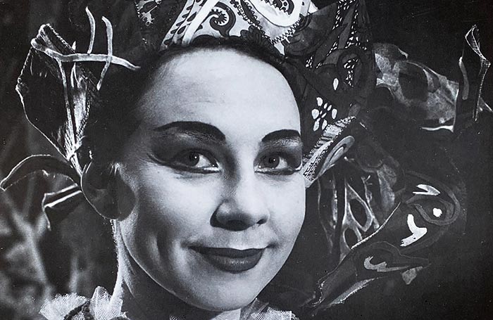 Obituary: Margaret Neville, opera singer