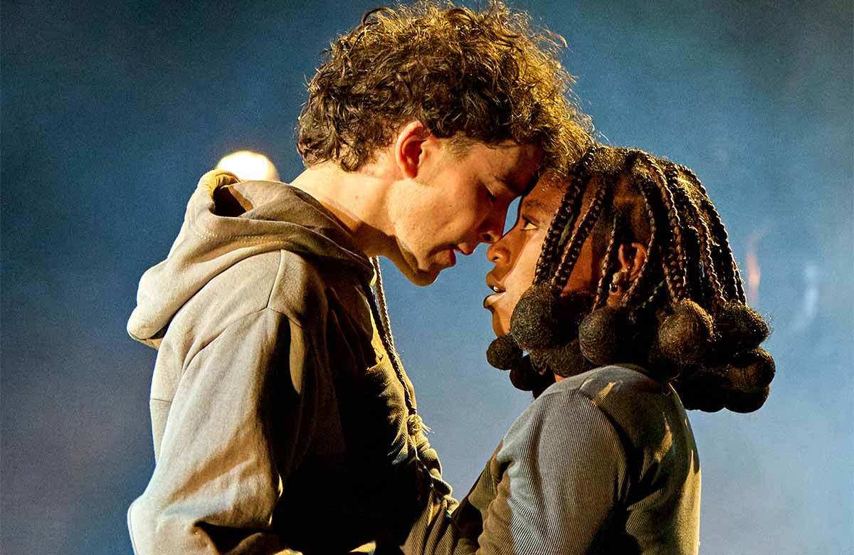 Noughts & Crosses review at Regent’s Park: storytelling by numbers