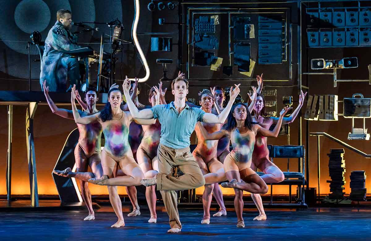 A Single Man review at Aviva Studios, Manchester: Bold reinvention