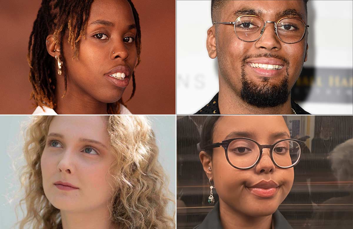 Stage One to champion 13 producers from under-represented backgrounds