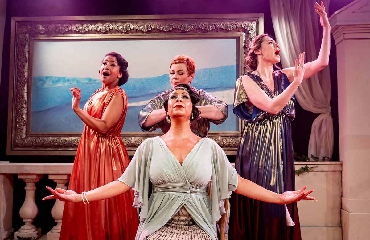 Extraordinary Women at Jermyn Street Theatre: slyly subversive