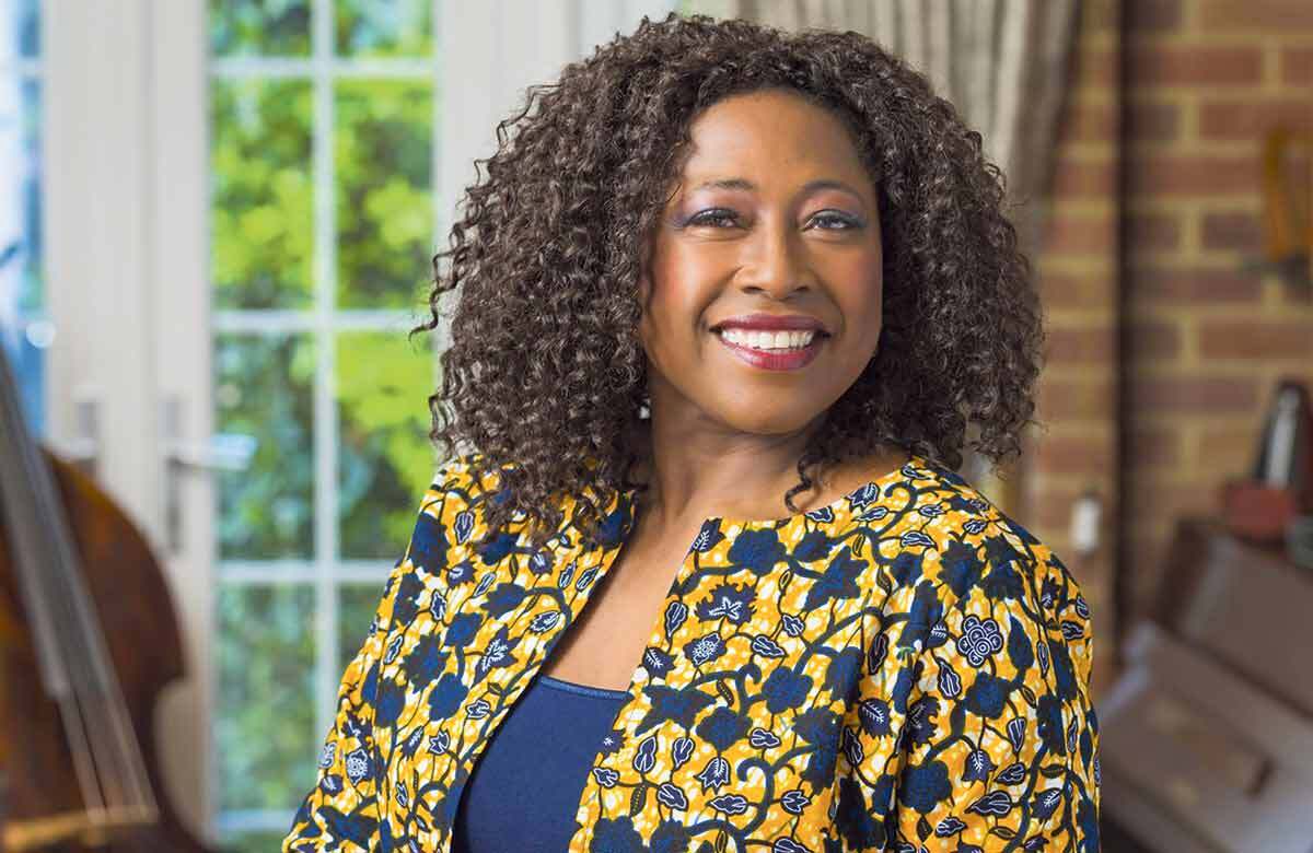 Alison Buchanan: ‘Pegasus Opera's business is global-majority artists’