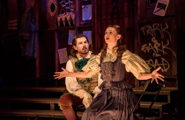 The Impresario review at Buxton Opera House: Multilayered