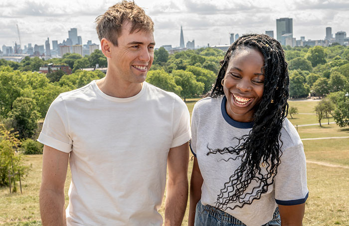 Jamie Muscato and Sharon Rose to lead One Day musical