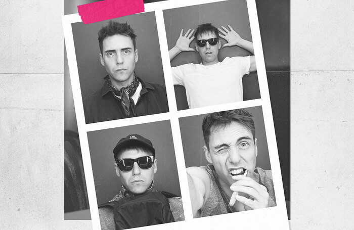 Jamie Muscato lands solo concert in West End