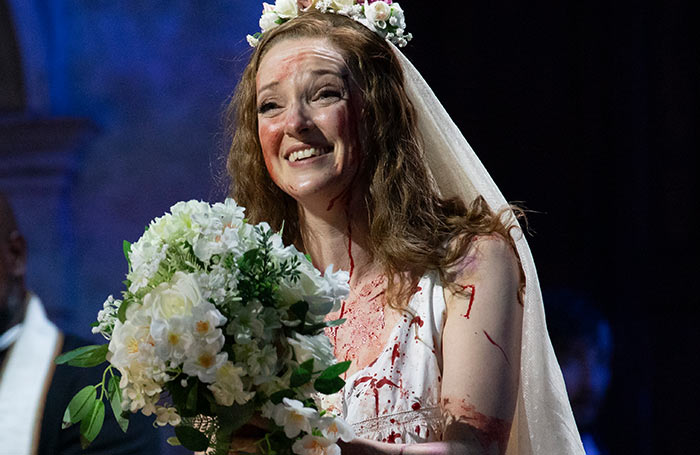 Lucia di Lammermoor by Opera Holland Park review