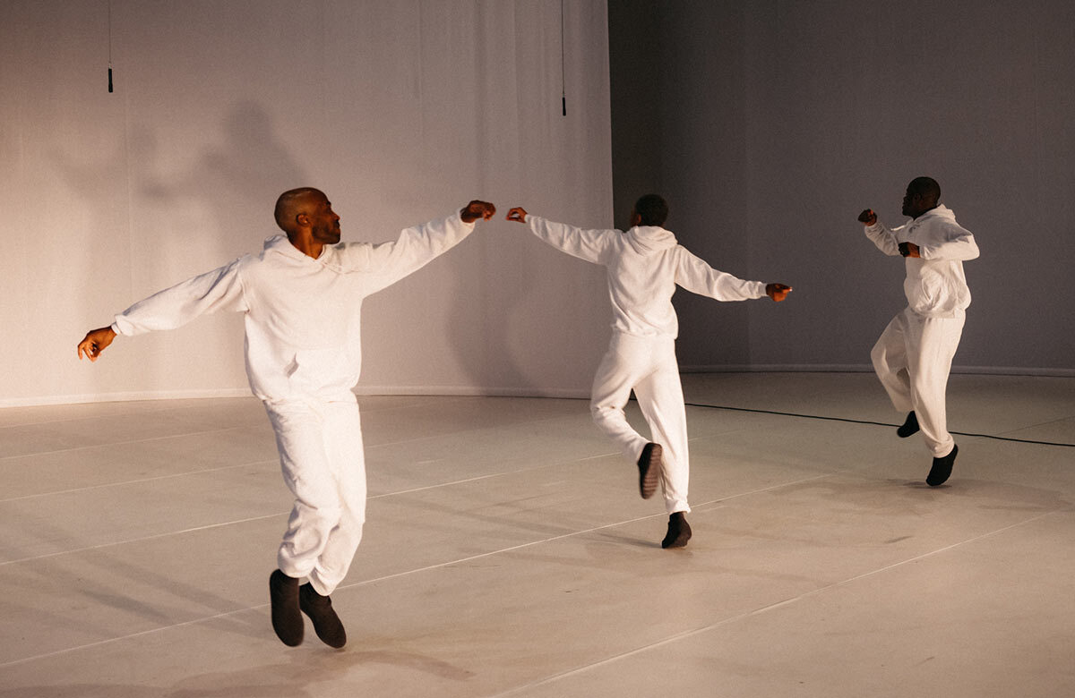 Jeremy Nedd review at Queen Elizabeth Hall, London: surprisingly complex