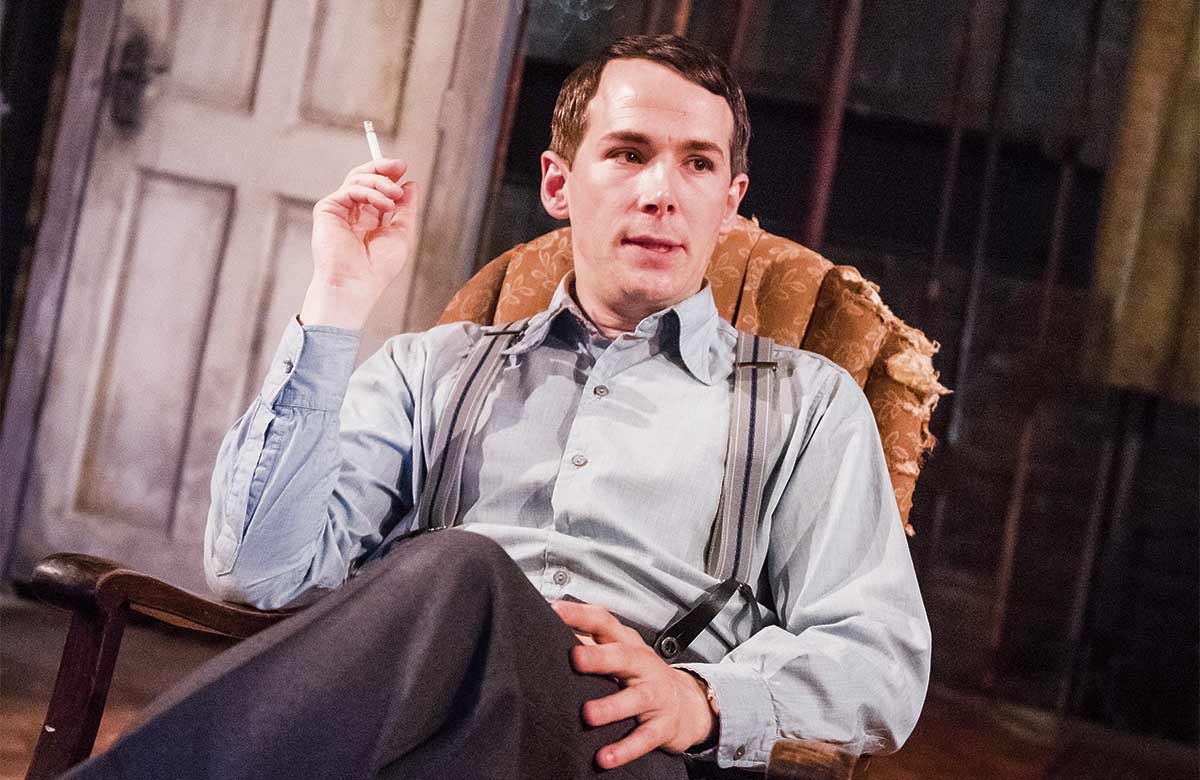 Paul Keating interview ahead of starring in Clive at the Arcola, London