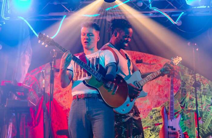 Brixton Calling at Southwark Playhouse Borough: Loving ode