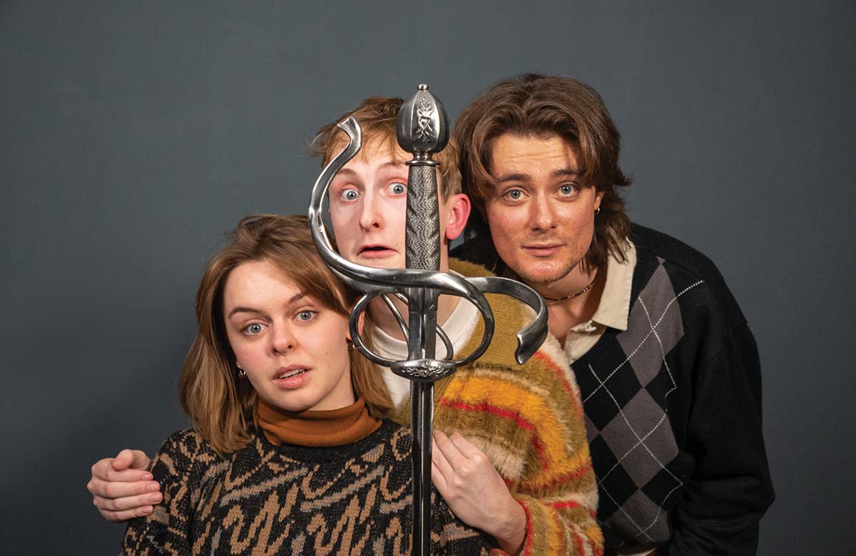 Fight club: meet the people behind theatre’s thrilling combat scenes