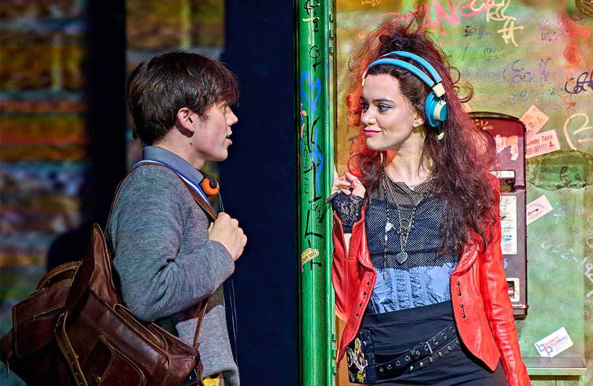 Sing Street review at Lyric Hammersmith, London: uplifting musical