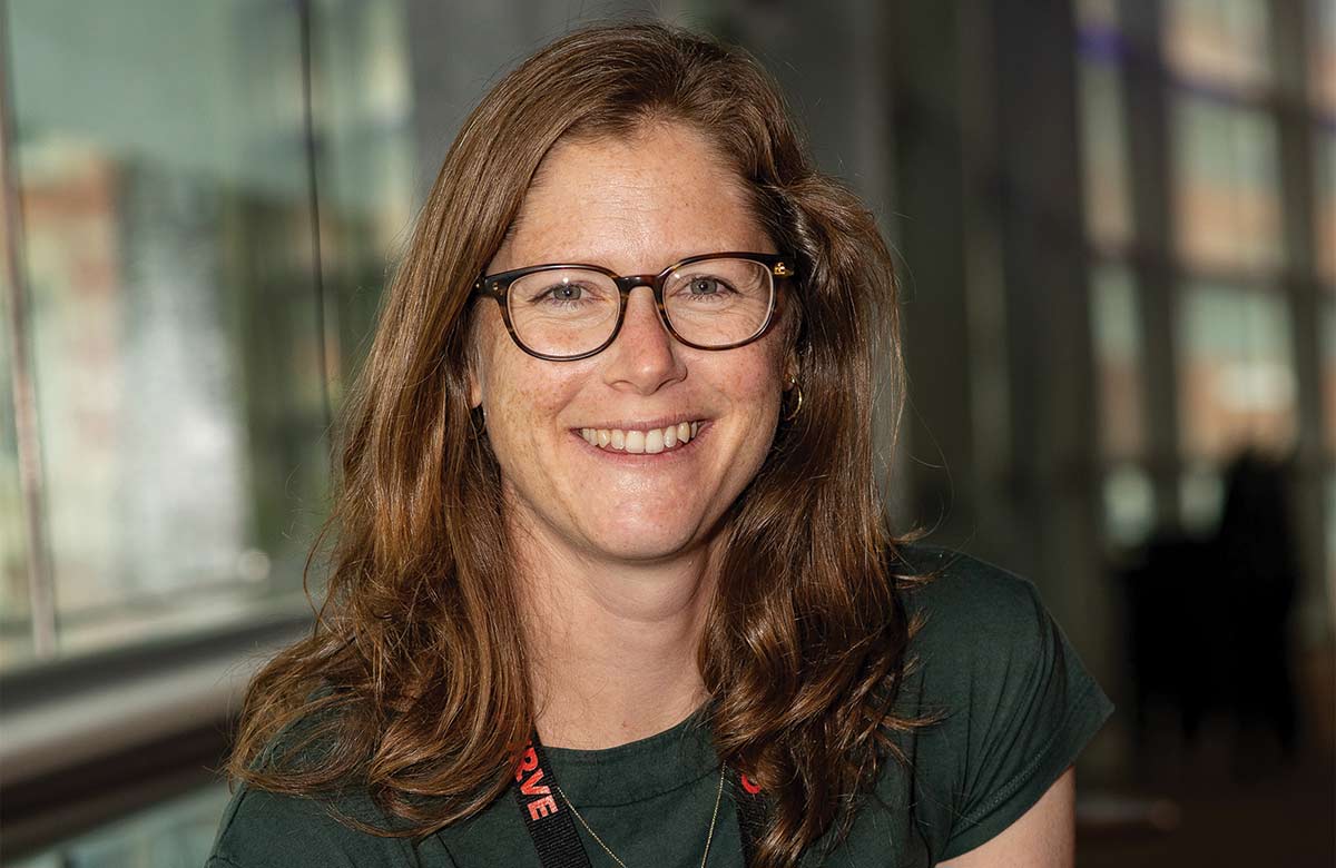 A day in the life of... Curve theatre's fundraising director